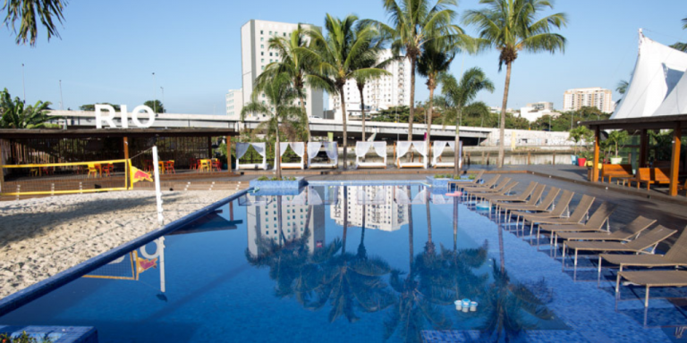 15:30 - 02:00 | Day out & Get-Together Dinner - AIJA Rio Congress